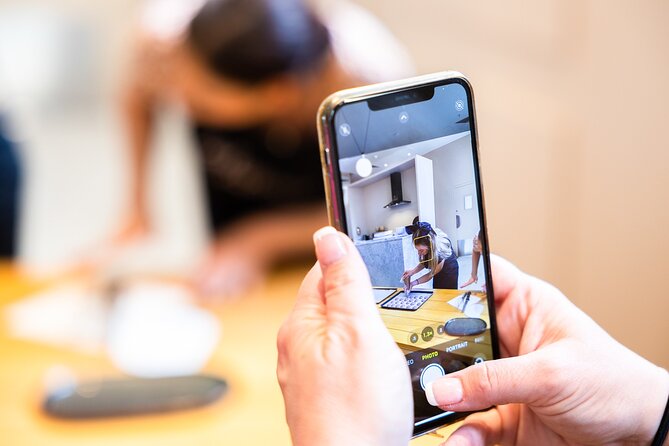 Macaron Bakery Class at Galeries Lafayette Paris - Practical Details for Your Visit