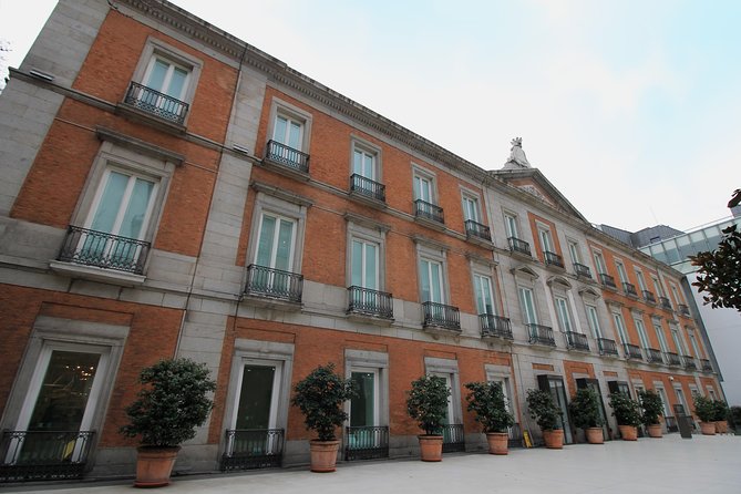 Madrid Private Walking Tour of Thyssen and Reina Sofia Museums - Who Will Love This Tour?