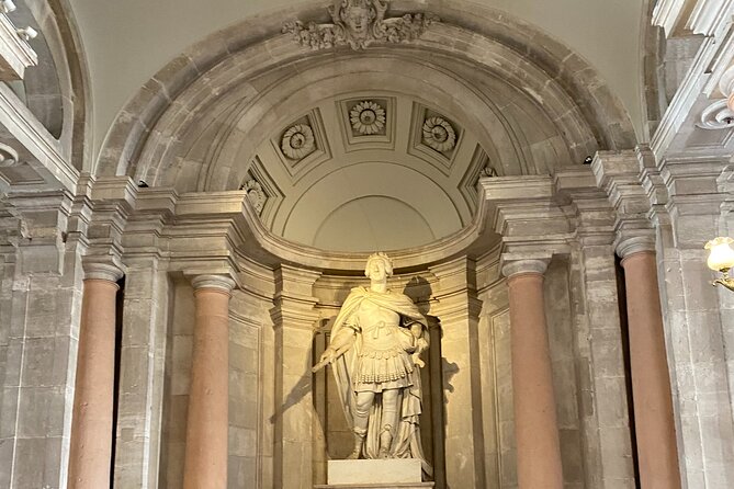 Madrid: Royal Palace Semi-private tour - FAQ