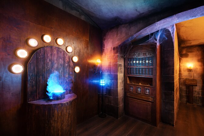 Magic School: Episode II Escape Game in Prague - The Value for Money