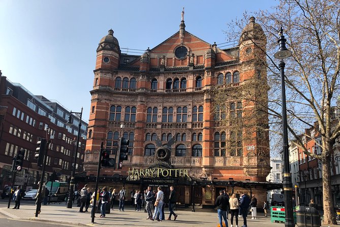 Magical Harry Potter London Film Locations with Driver Guide - Who Will Enjoy This Tour?