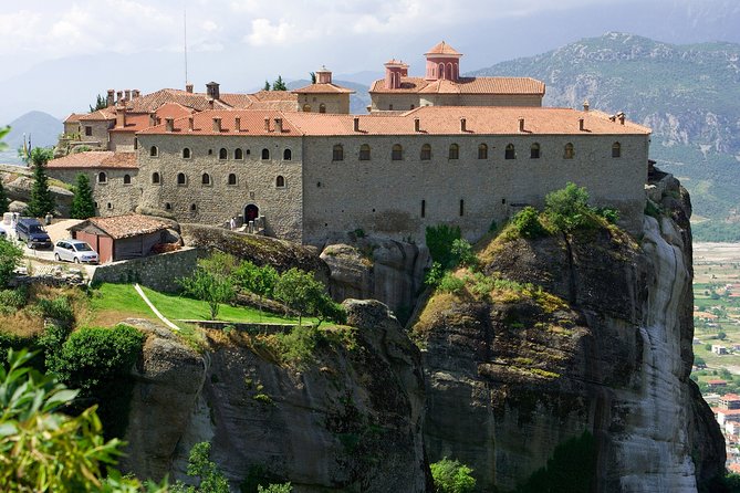 Meteora Full Day Private Tour From Athens - FAQ