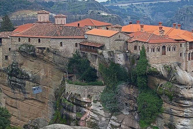 Meteora Monasteries & Thermopylae - Private Full Day Tour from Athens - FAQs
