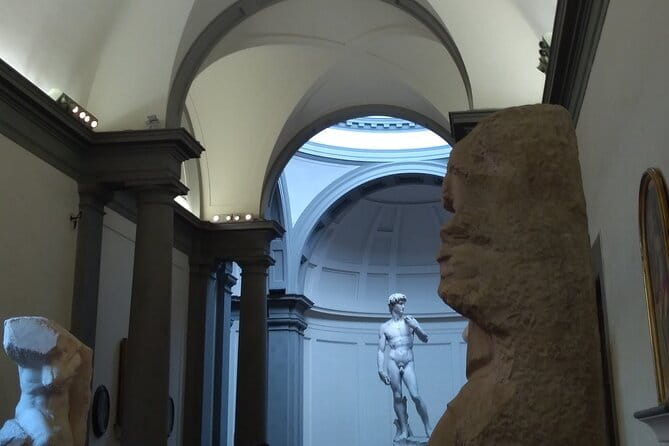 Michelangelo's David tour and entry tickets - Small group tour - Practical Insights