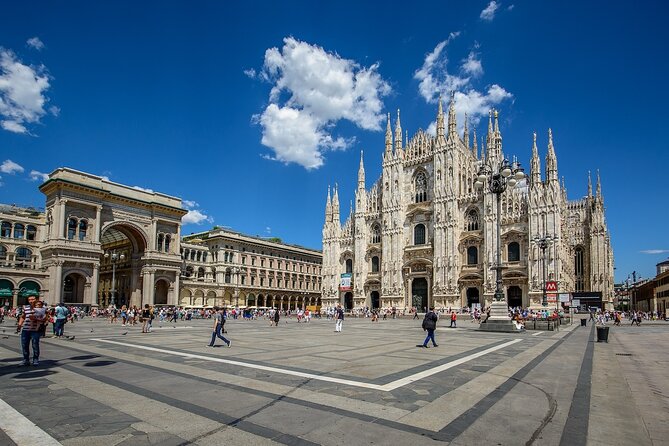 Milan Duomo, Sforza Castle and Pieta Guided Tour with Tickets - Summary: Who Will Love This Tour?