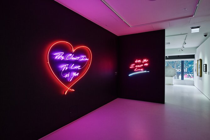 Moco Modern & Contemporary Art Museum: Admission Ticket - Who Should Visit?