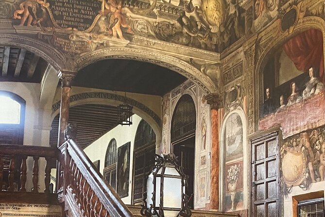 Monastery Royal Barefoot Visit with entrance without waiting for queues - What Travelers Are Saying