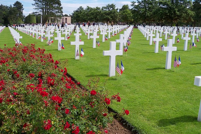 MONT-ST-MICHEL and NORMANDY D-DAY: combined day-trip from PARIS - The Sum Up