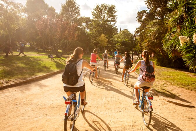 Montjuïc: Magic & Art Bike Tour Barcelona - Who Will Love This Tour?