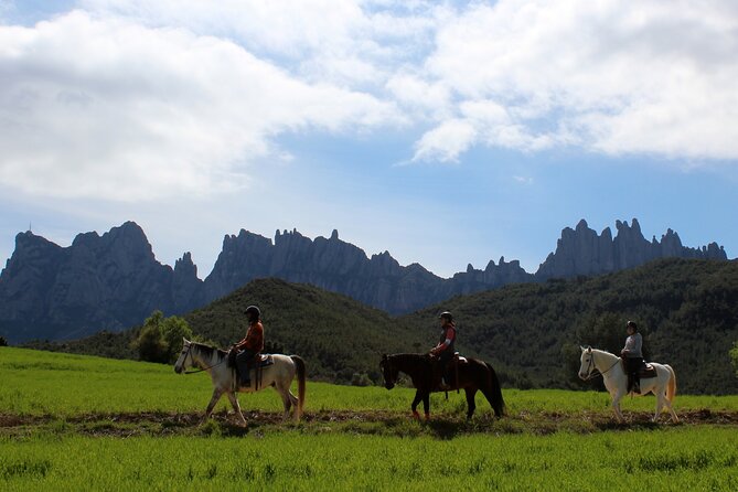 Montserrat Horse Riding and Walking Small Group Tour - FAQ