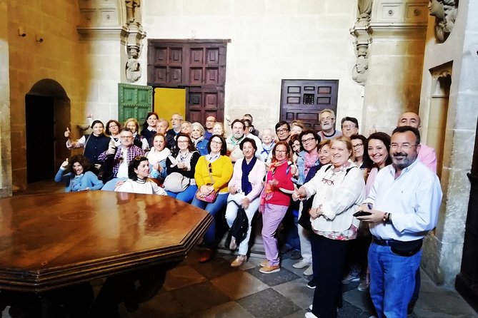 Monumental Úbeda and Baeza - Guided tours with interiors - Practical Tips for Making the Most of This Tour