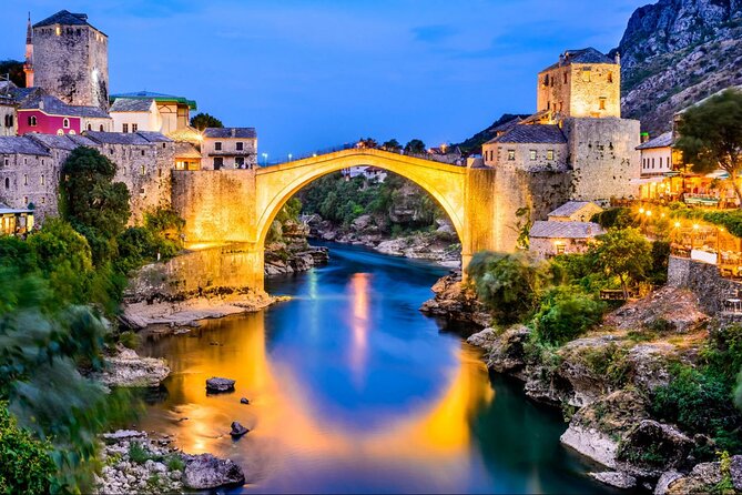 Mostar and Kravice Waterfalls Small-Group with Turkish House Included - Frequently Asked Questions