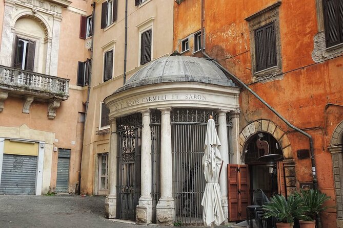 Mouth of Truth, Jewish Ghetto and Trastevere Guided Tour - The Value of the Tour: Is It Worth It?