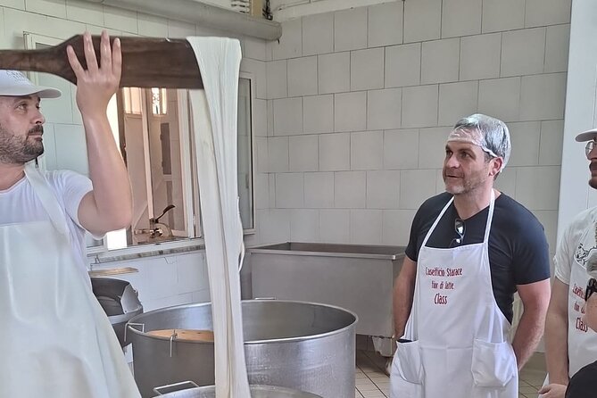 Mozzarella Experience with Tasting in Vico Equense - Frequently Asked Questions