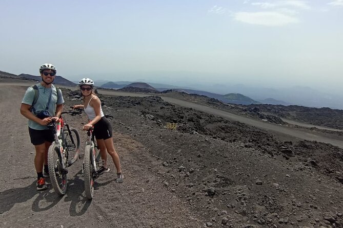 Mt. Etna Cycling to the Top small group - Authenticity and Value