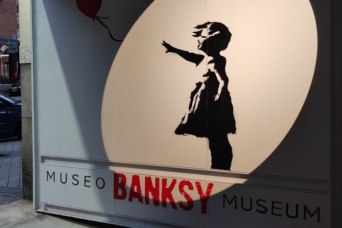Museo Banksy Madrid Admission Ticket - Authentic Traveler Insights