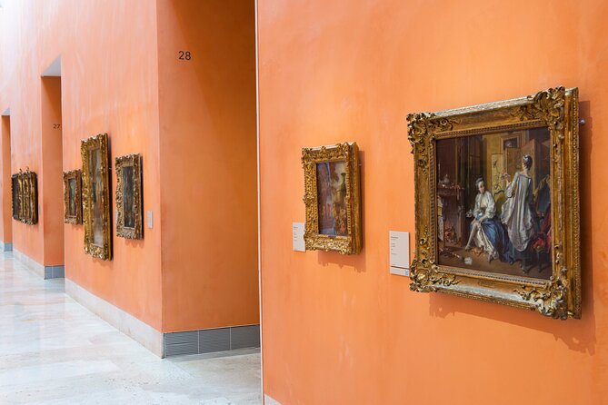 Museo Nacional Thyssen-Bornemisza with Skip the line ticket - Why This Tour Outshines Others