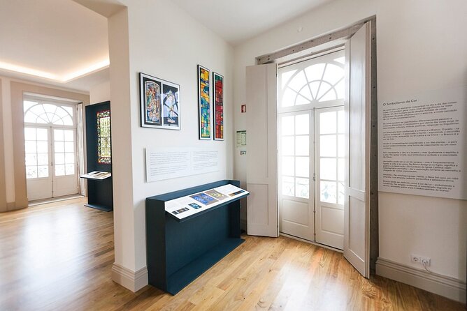 Museu do Vitral Entry Ticket with Wine Tasting - FAQ