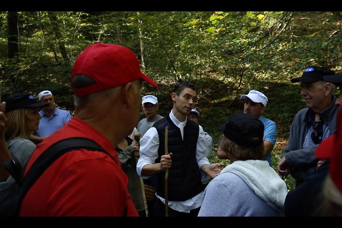 Mushroom or Truffle Hunting - FAQ