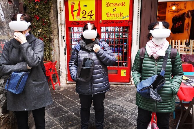 Naples Immersive Tour - The Sum Up