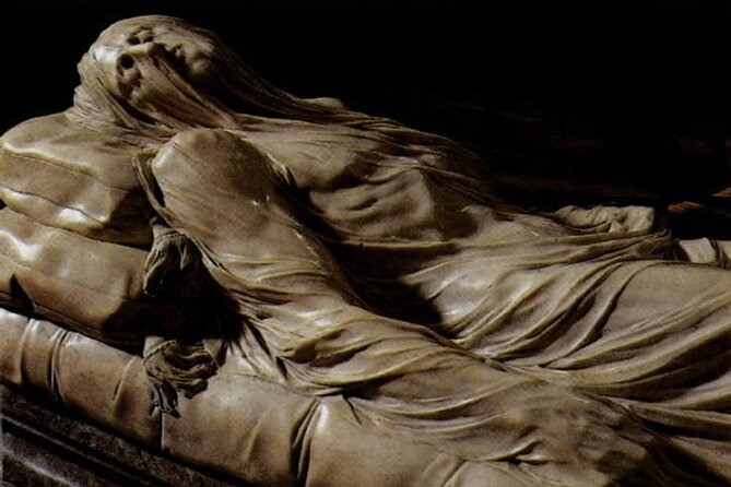 Naples Private Tour: Between Heaven and Earth - The Sum Up