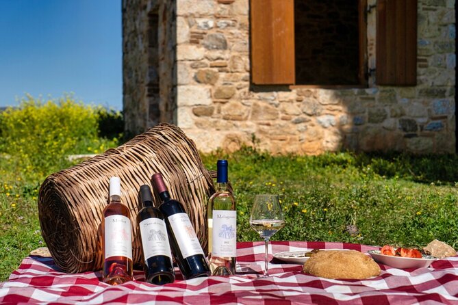 Nemea Wine Tasting & Nafplio Full-Day Private Tour | Wine & Charm - Authentic Experiences and Practical Details