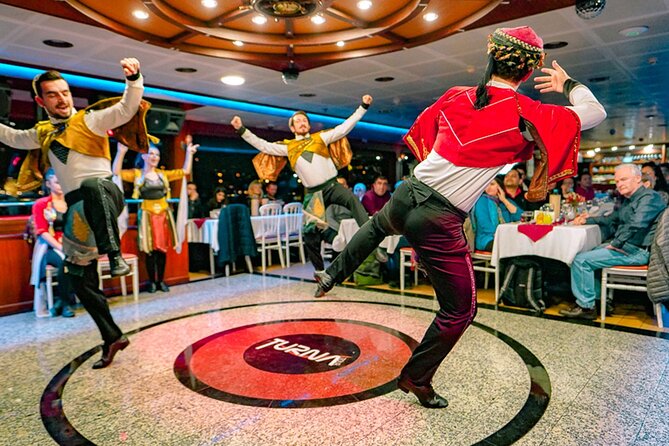 New Year's Party on the Bosphorus Dinner Cruise - Who Should Book This?