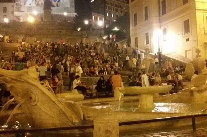 Nocturnal Rome Golf Cart / E-Calessino Tour - Authentic Insights from Reviews