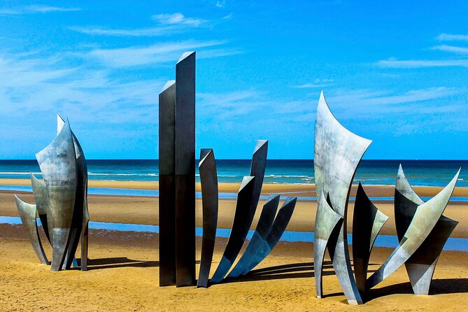 Normandy D-Day Landing Beaches Small-group trip from Paris - FAQs