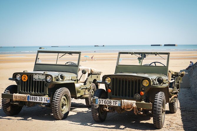 Normandy WW2 Classic Jeep Tour - Practical Tips for Travelers