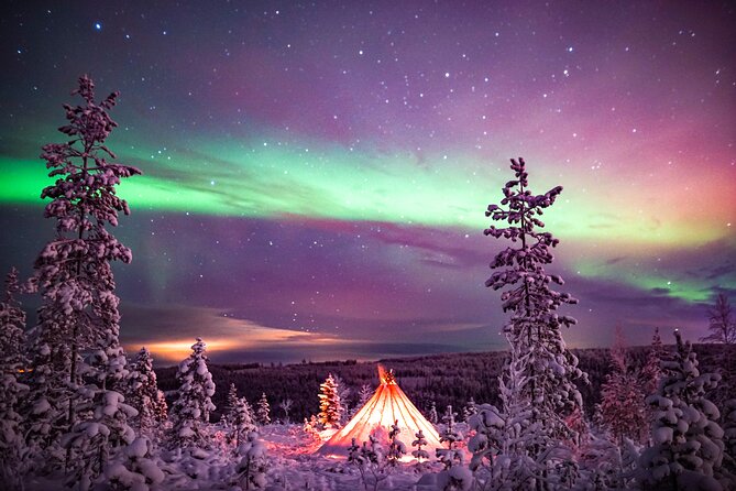 Northern Lights Snowmobile Sledge Ride in Rovaniemi - FAQs