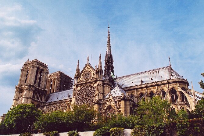 Notre-Dame Outdoor ONLY with Skip The Line Sainte-Chapelle Entry - FAQ