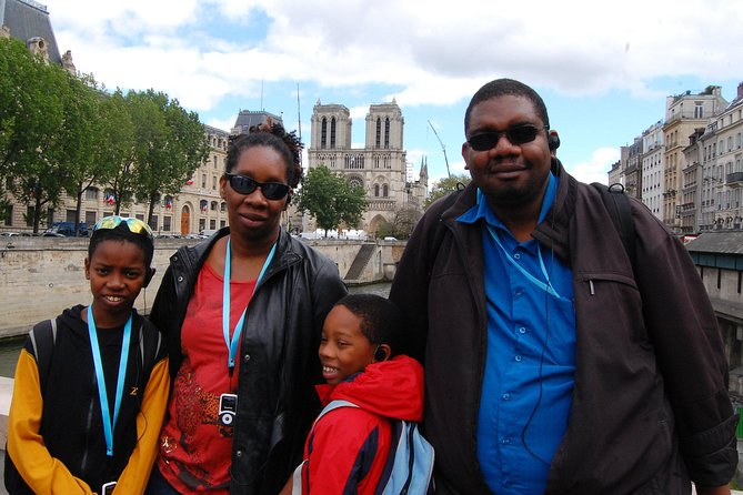 Notre Dame, St Chapel, ile de la cité, Louvre - semi private -4h - Who Will Love This Tour?
