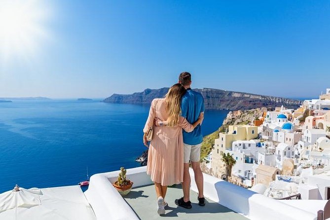 Oia Sunset and Traditional Villages Full Day Tour - Who Should Consider This Tour?