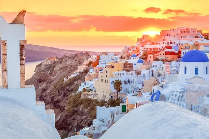 Oia Sunset Roundtrip Transfers - Practical Tips for Travelers