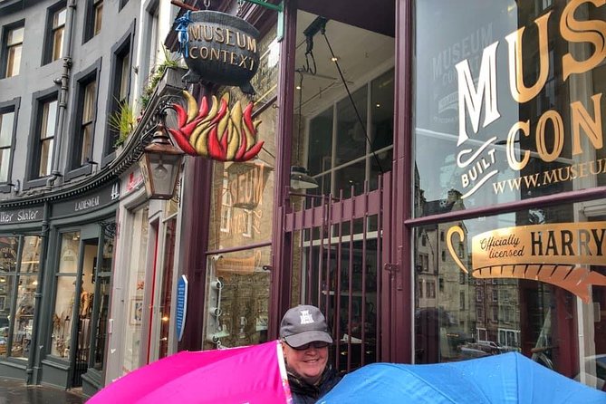 Old Edinburgh Private Walking Tour - Weighing the Experience: Is it worth it?