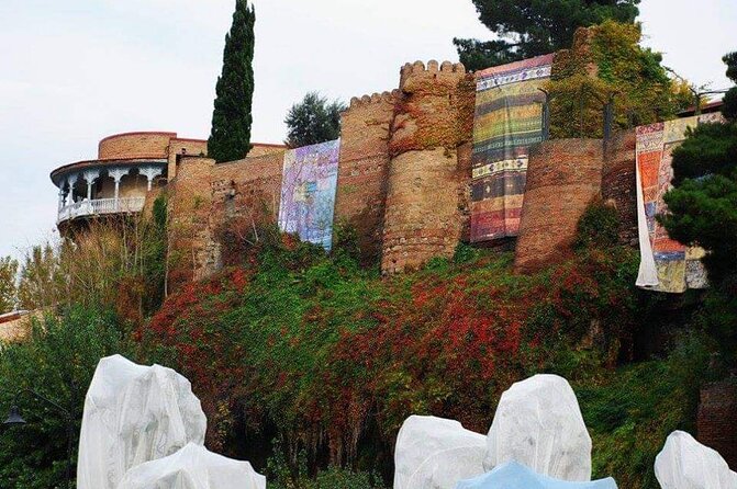 Old tbilisi walking tour & wine tasting - Practical Details and Tips