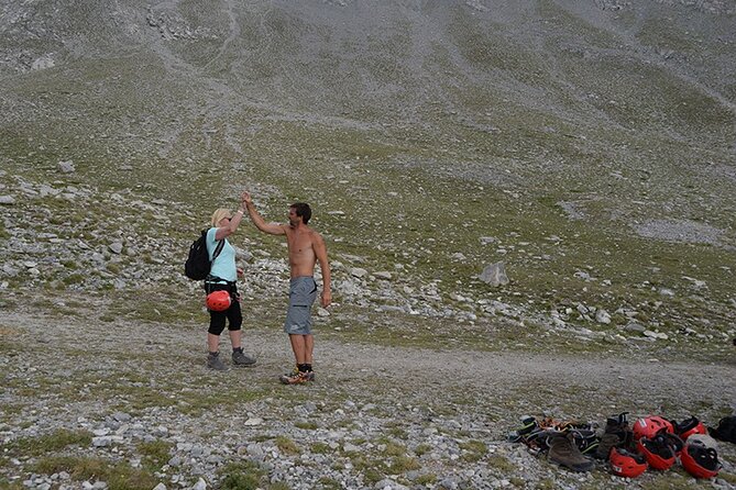 Olympus Mountain Guiding - Mytikas 2918m in a day - Authentic Experiences and Feedback