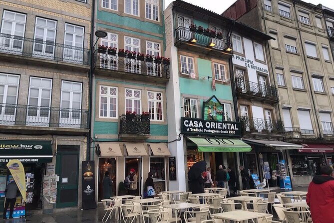 Oporto Private 4-hours Tour with Hotel Pickup - Who Should Book This Tour?