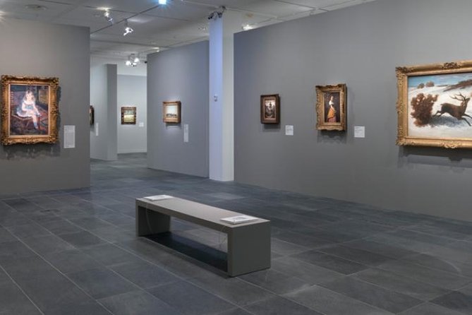 Orangerie Museum Paris Exclusive Tour Reserved Entry Included - The Value of a Private or Small-Group Tour