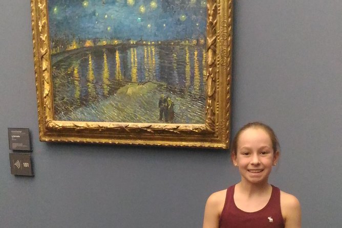 Orsay Masterpieces for adults - optional "families & kids" - The Sum Up