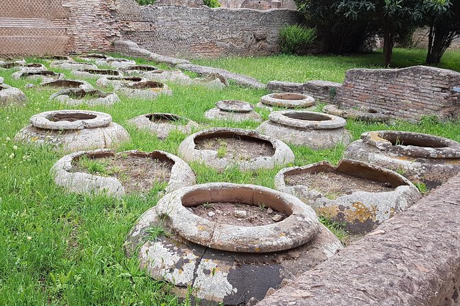 Ostia Antica Semi Private Tour from Rome - FAQ