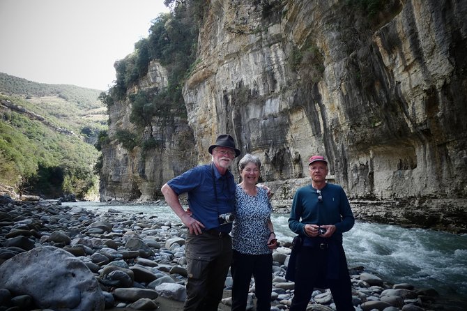 Osumi Canyons and Bogova Waterfall from Berat - Tour by 1001 Albanian Adventures - FAQ