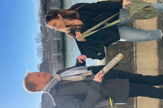 Outdoor Escape Game in Paris : The Stone of Nicolas Flamel - Why Choose This Experience?