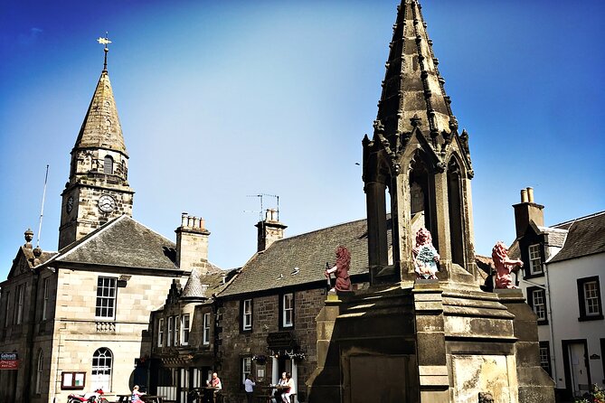 Outlander Odyssey: Outlander Filming Locations Private Day Tour - The Sum Up