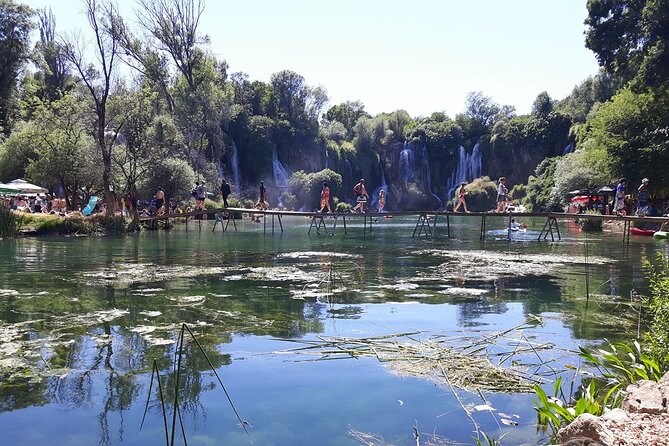Over the Bridge to the Falls (Mostar) - Practical Details and Tips