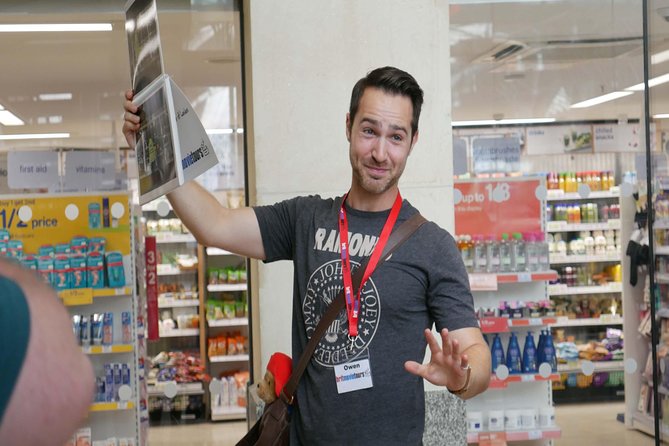 Paddington Walking Tour - FAQ