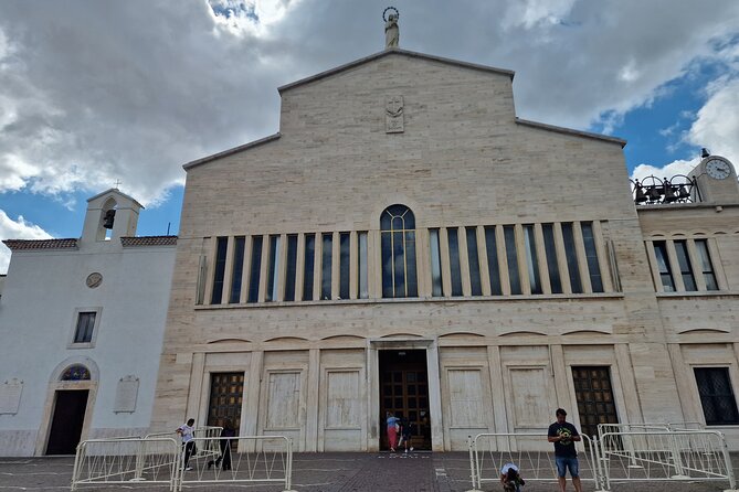 Padre Pio's Shrine in San Giovanni Rotondo from Bari (Apulia) - FAQs
