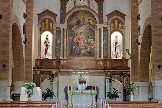 Padre Pio's Shrine in San Giovanni Rotondo Private Tour from Rome - Who Should Consider This Tour?