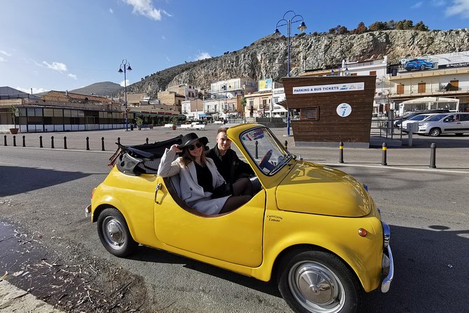 Palermo & Mondello: Vintage Fiat 500 Sightseeing Tour - FAQs